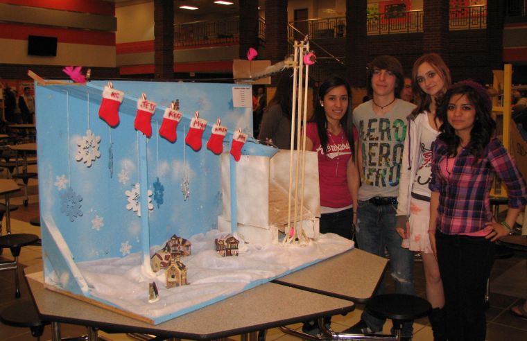 Students learn physics, teamwork with marbles | Celina Record | Local ...