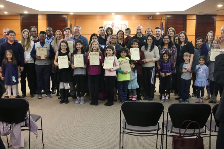 Garland ISD has 12 iWrite winners | Rowlett Lakeshore Times | Local ...