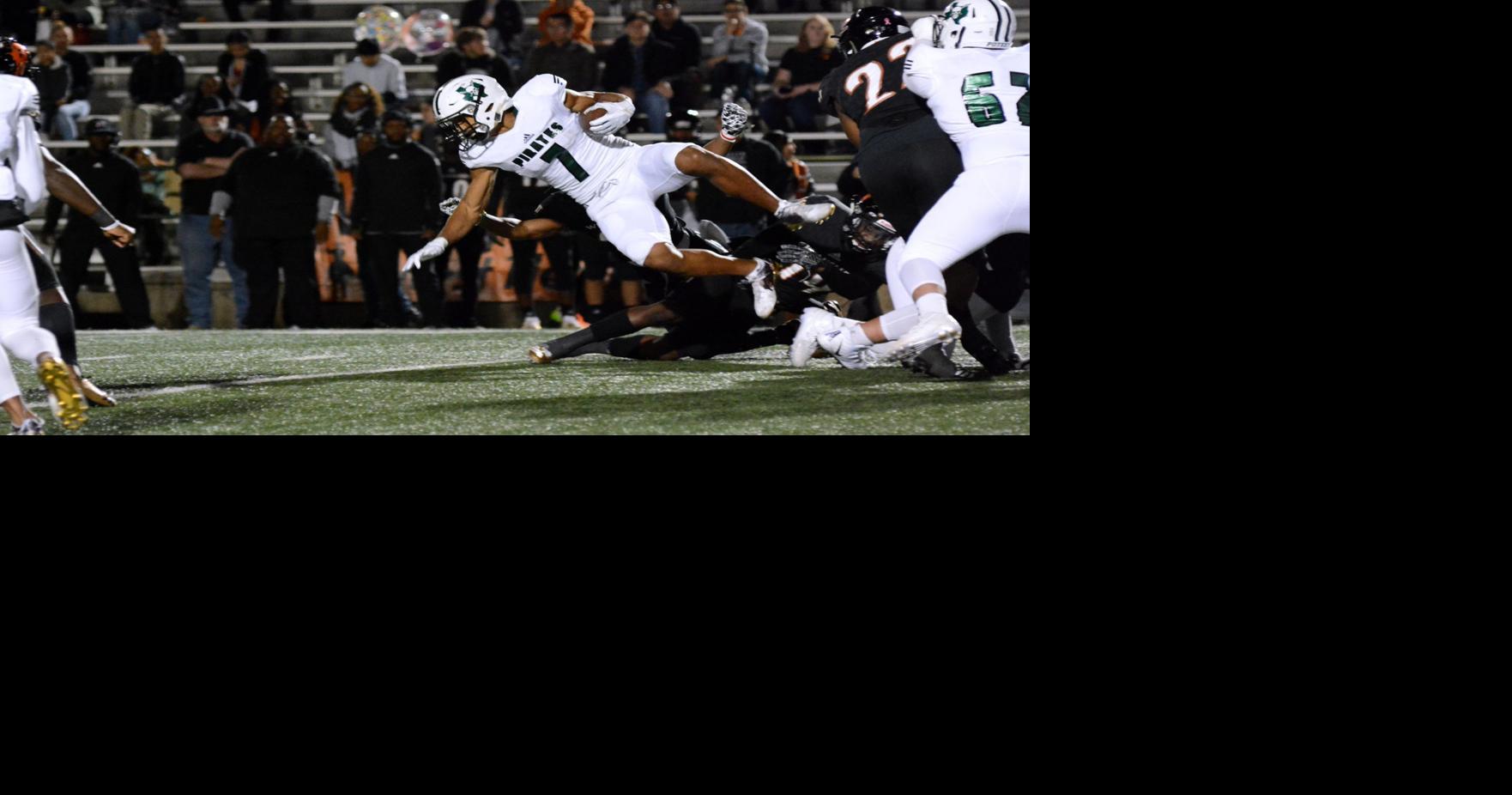 Poteet graduate Seth McGowan selected by Indianapolis in NFL Draft ...