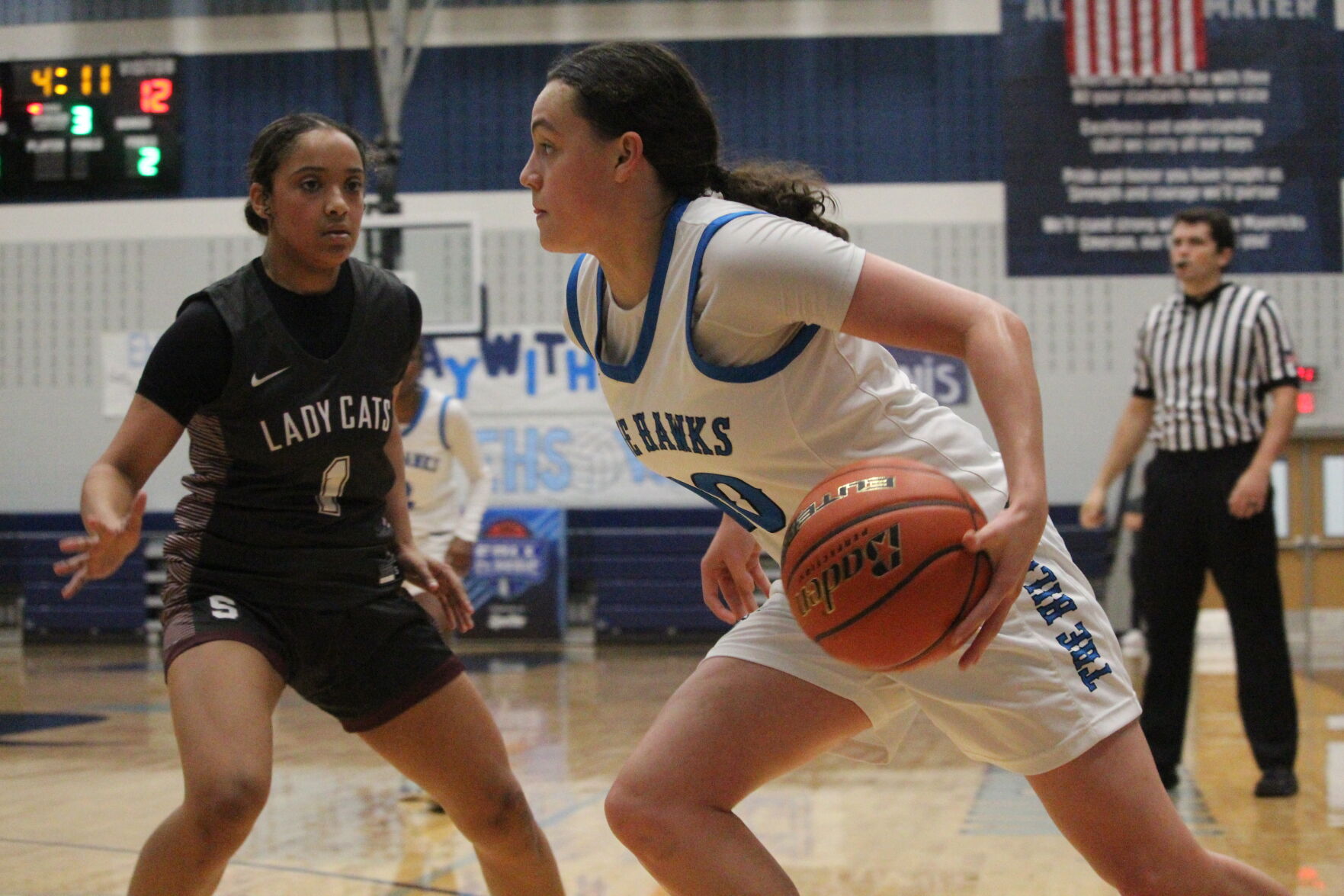 Star Local Media’s Athlete of the Week: Prosper Rock Hill's Sofia Read ...
