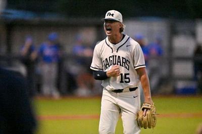 Well-deserved recognition: Denton County baseball players fill District ...