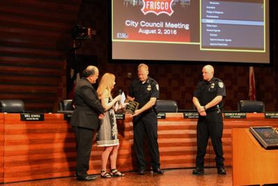 537 lives saved through Battle of the Badges Blood Drive | Frisco ...