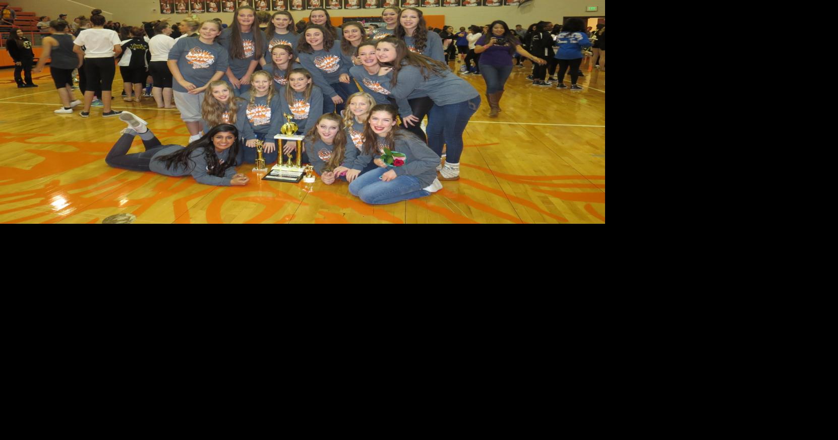 Bobcat Belles victorious at competition | Homepage | starlocalmedia.com