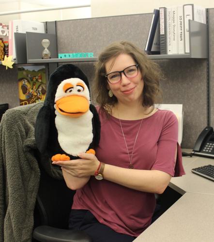 Maggie Fox coordinates 3,000+ programs annually for Plano's library ...