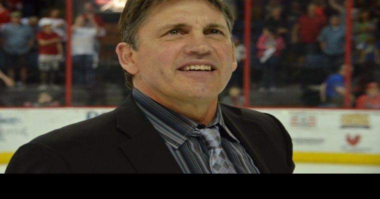 CHL champion Allen Americans lock up head coach Martinson for two years ...