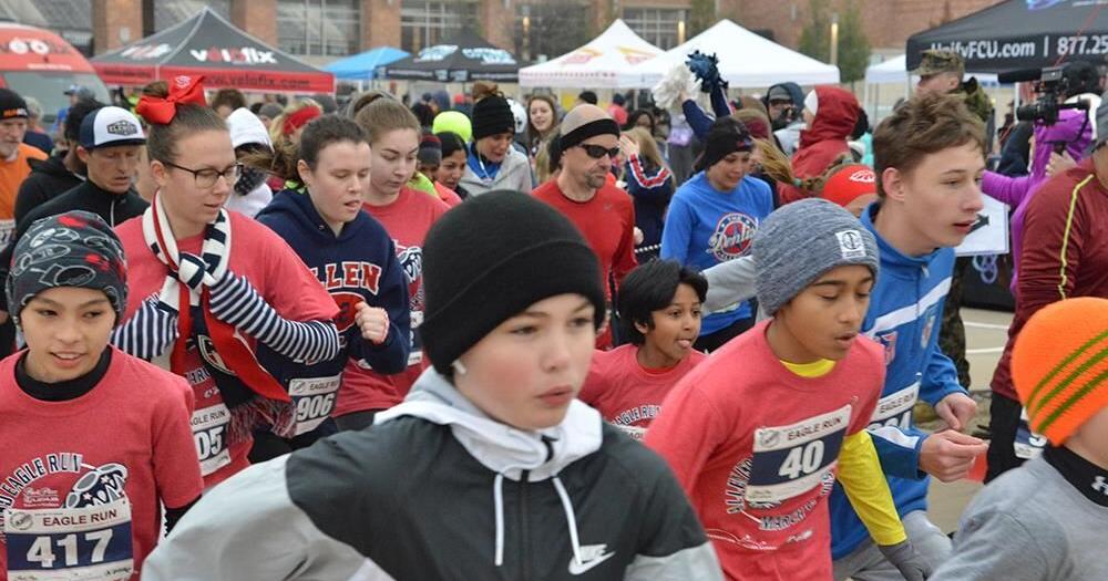 Allen business briefs: Sponsorships available for Allen ISD Eagle Run ...