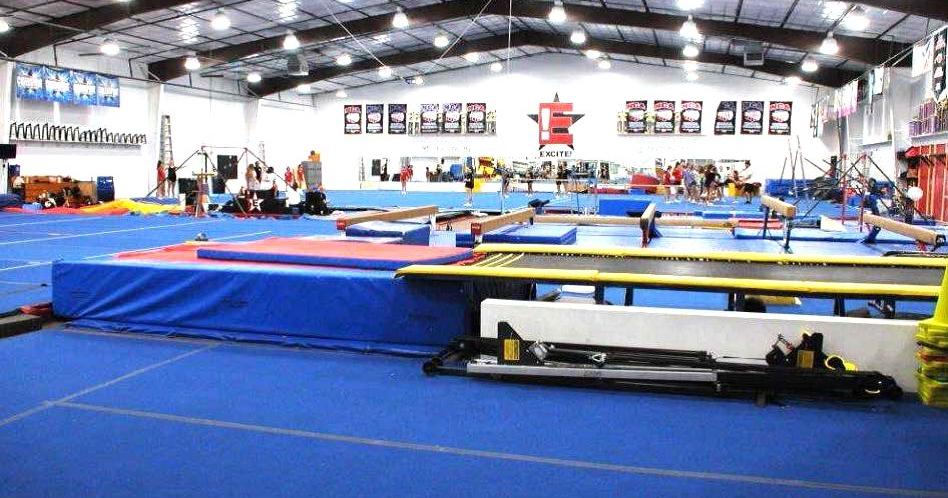 Excite! Gym to host event for renovated facility | Homepage ...