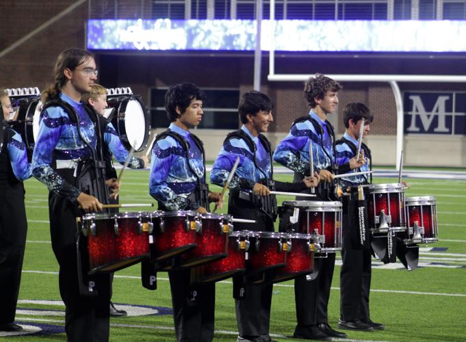 McKinney Boyd Bronco Band makes history by heading to state marching ...