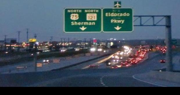 Sam Rayburn Tollway project nears completion | Allen American News ...