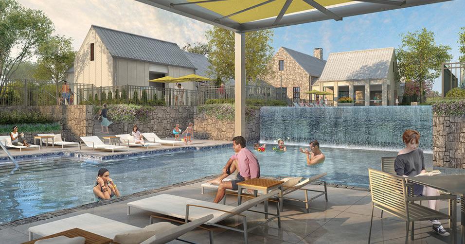 Newland Communities brings ‘The Grove’ to North Texas | Allen American ...