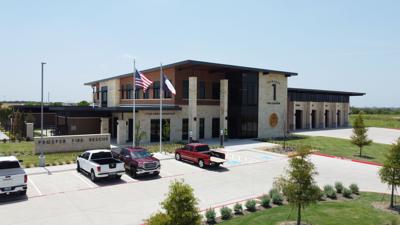 Prosper community invited to attend grand opening of new Central Fire ...