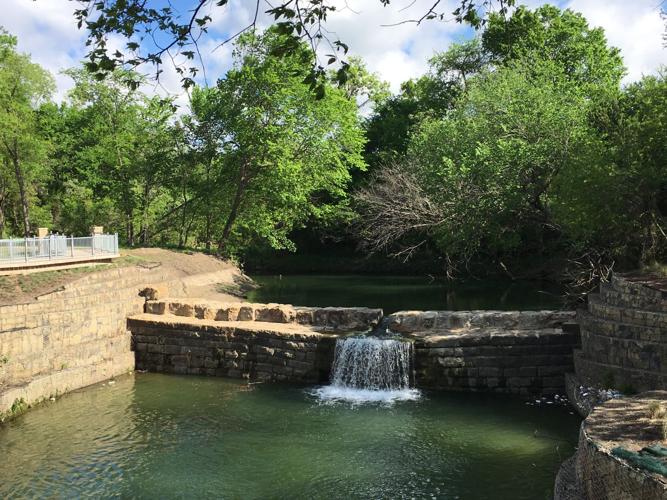 City of Allen cuts ribbon on historical landmark project | News ...