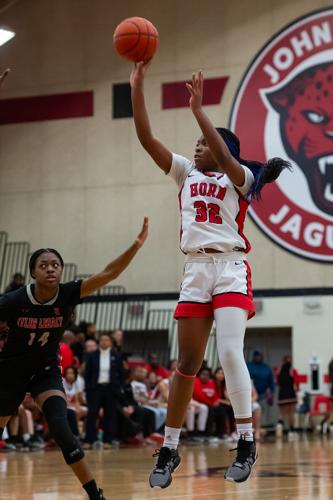 Horn, Mesquite girls rewarded for playoff seasons | Mesquite News ...