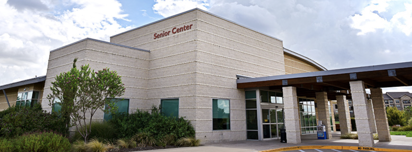 Learn how the Carrollton Senior Center is taking strides to keep up ...