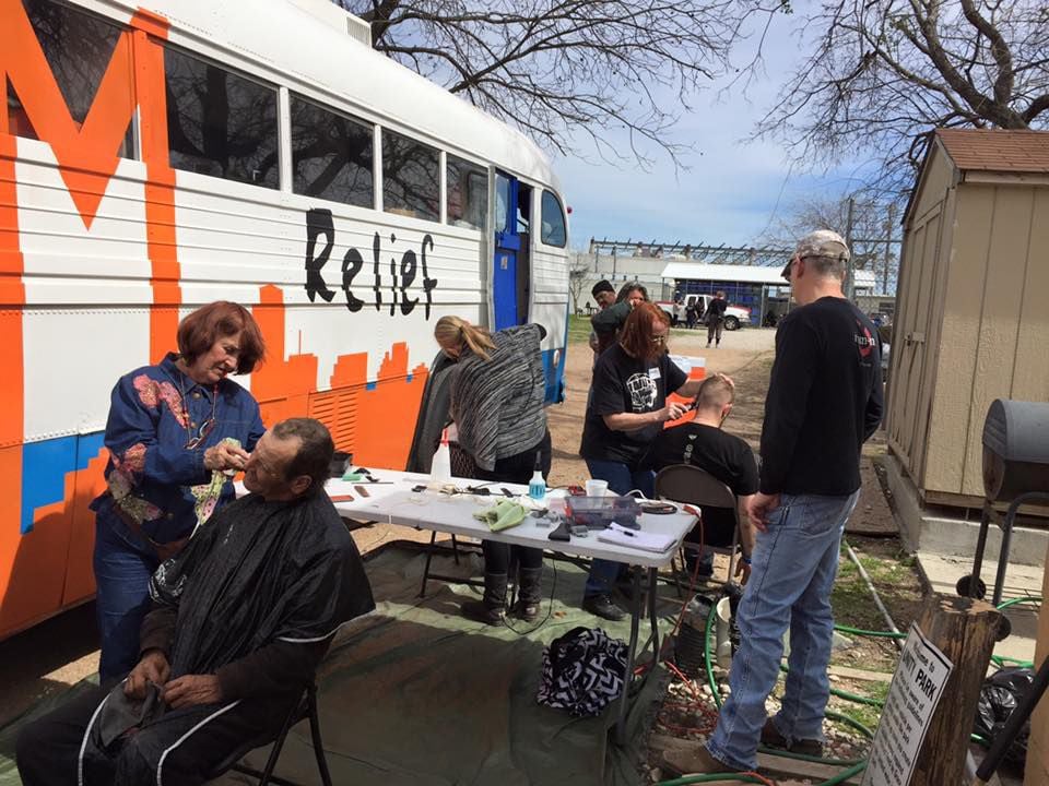 Nonprofit in need of buses for mobile soup kitchens | News ...