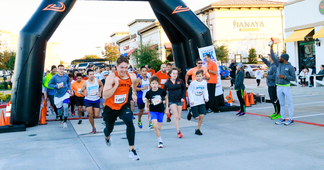 Here's how Flower Mound hopes to make outdoor events a thing again ...