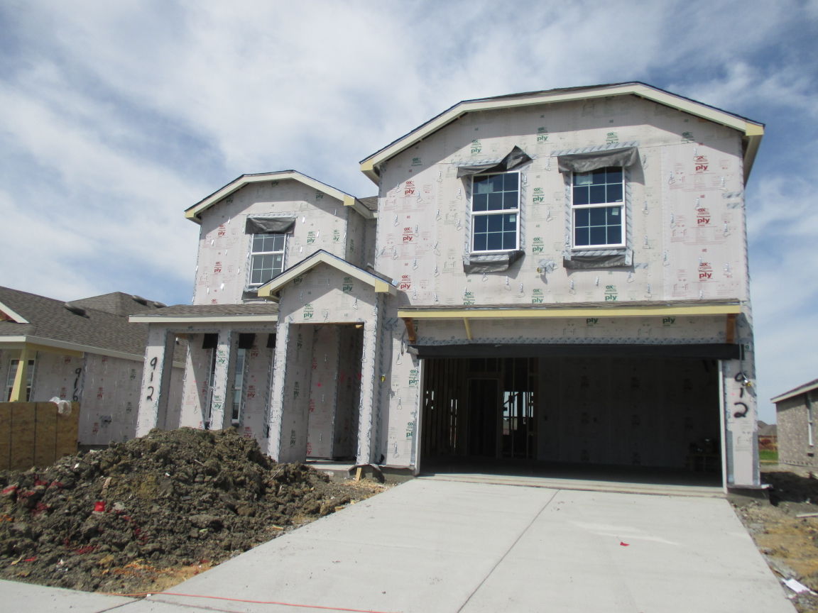 Local group builds home for Army veteran, family | Little Elm Journal ...