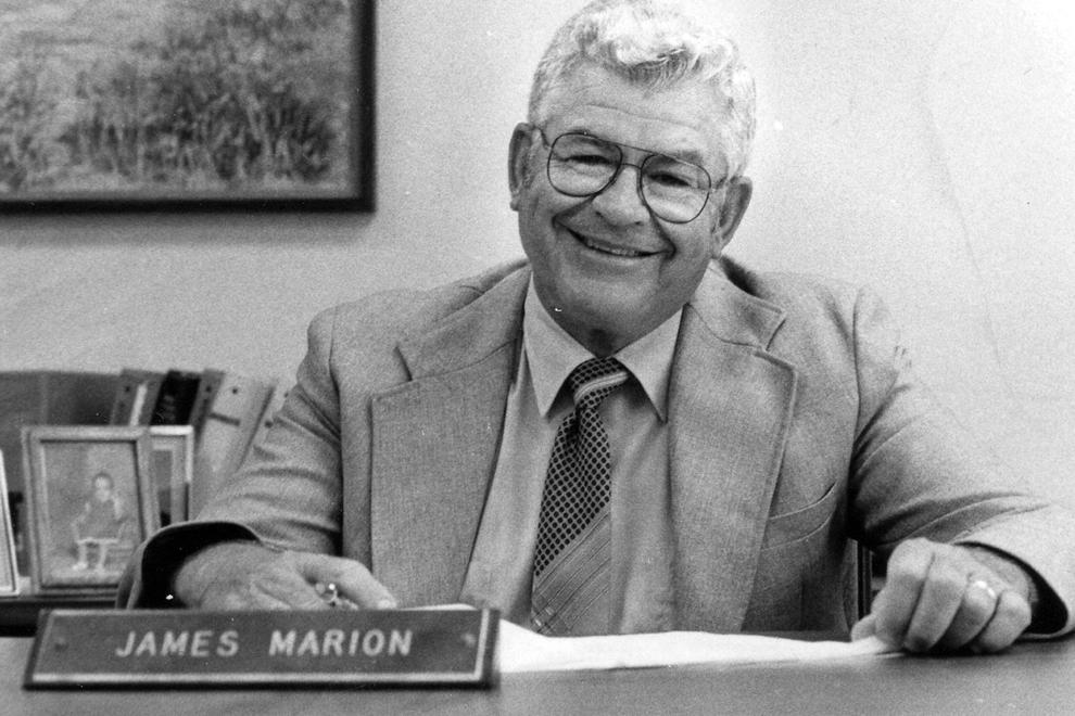 School namesake James Marion passes away | News | starlocalmedia.com