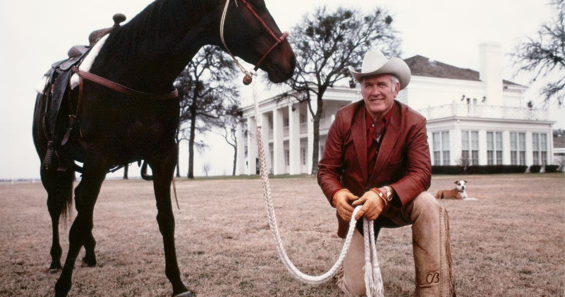 Was Frisco's Cloyce Box the real J.R. Ewing? | Homepage ...