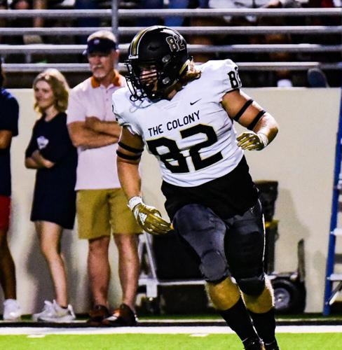 Kam the man: The Colony's Wesley rushes for 343 yards, six TDs in ...