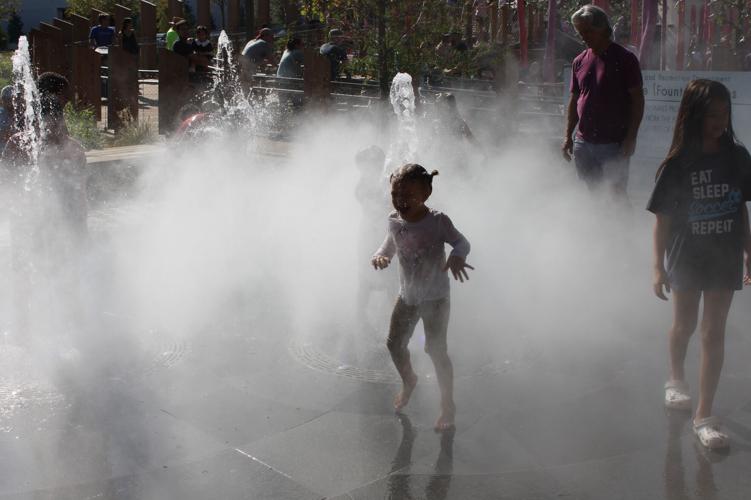‘This is for you!’ Kaleidoscope Park officially opens in Frisco ...