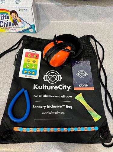 ‘A welcoming experience:' The Colony Public Library becomes sensory ...