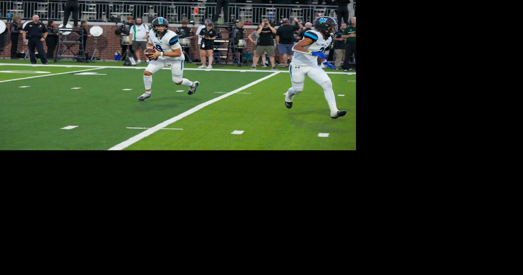 PHOTOS: Prosper runs wild in first-ever rivalry game with Rock Hill ...