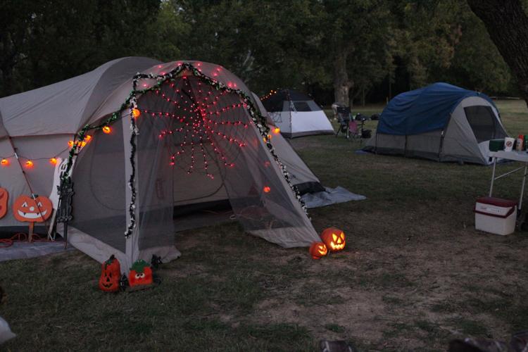 Spooky campout | News | starlocalmedia.com