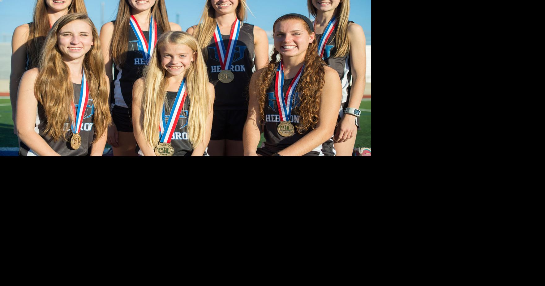 Seven-runner wonder: Hebron cross country team thrives on unity ...