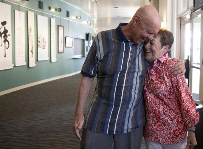 Plano community members celebrate Rick Grady’s years of services to ...