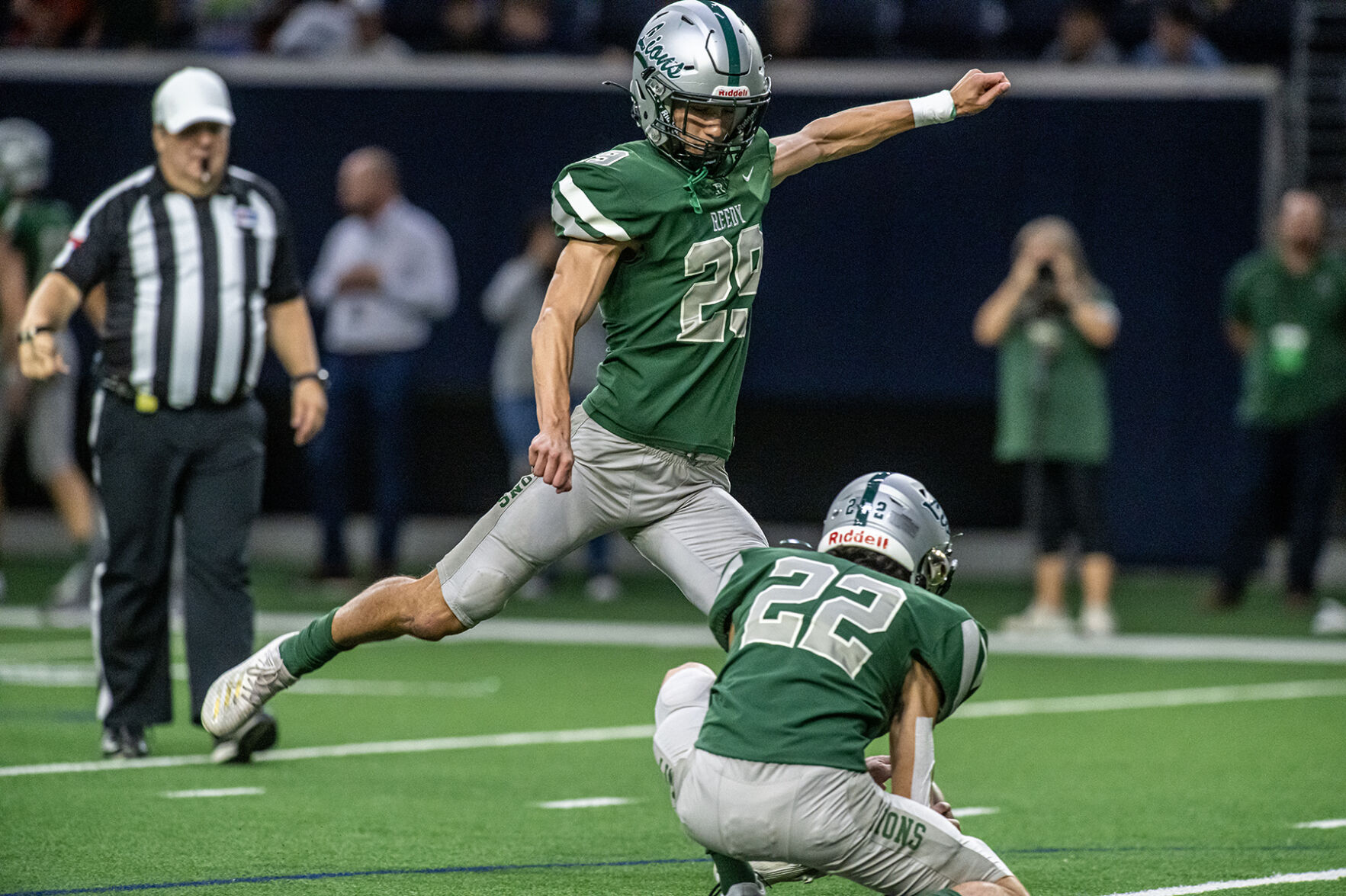 Reedy rallies in thrilling fashion, tops Lancaster in OT | Star Local ...