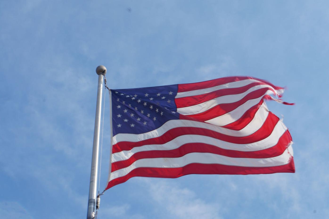 Lompoc Flower Fields American Flag | Best Flower Site