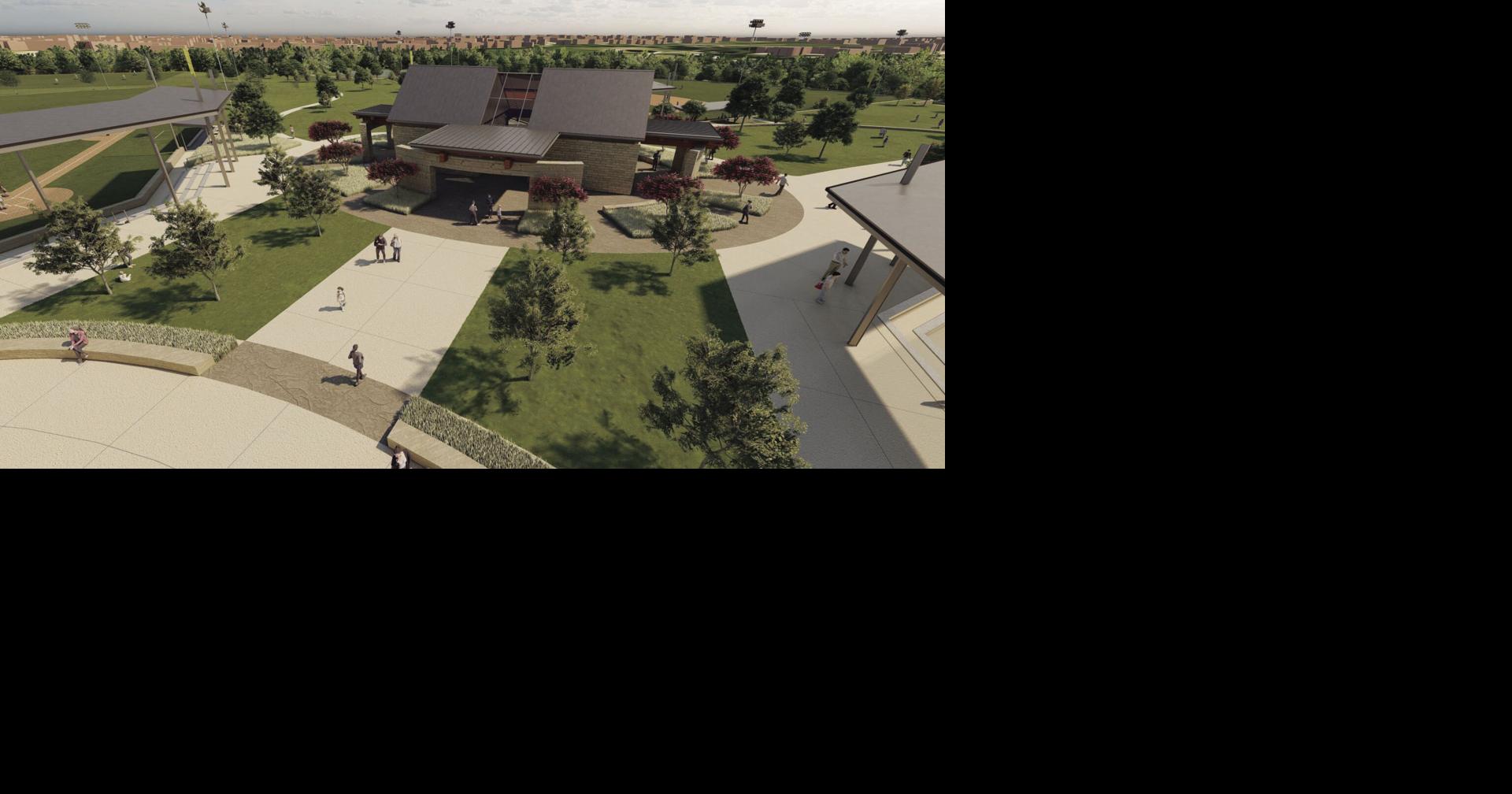 Construction on Prosper's next park to begin in early 2024 | Check Out ...