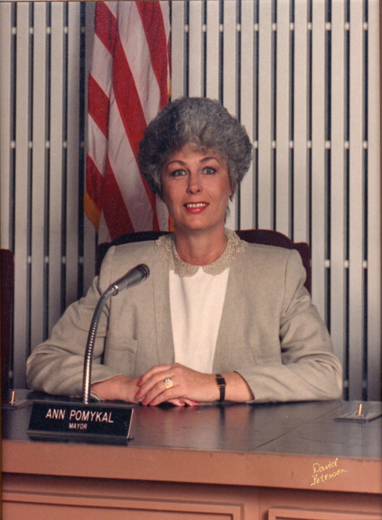 Lewisville mourns passing of former mayor Ann Pomykal | Lewisville ...