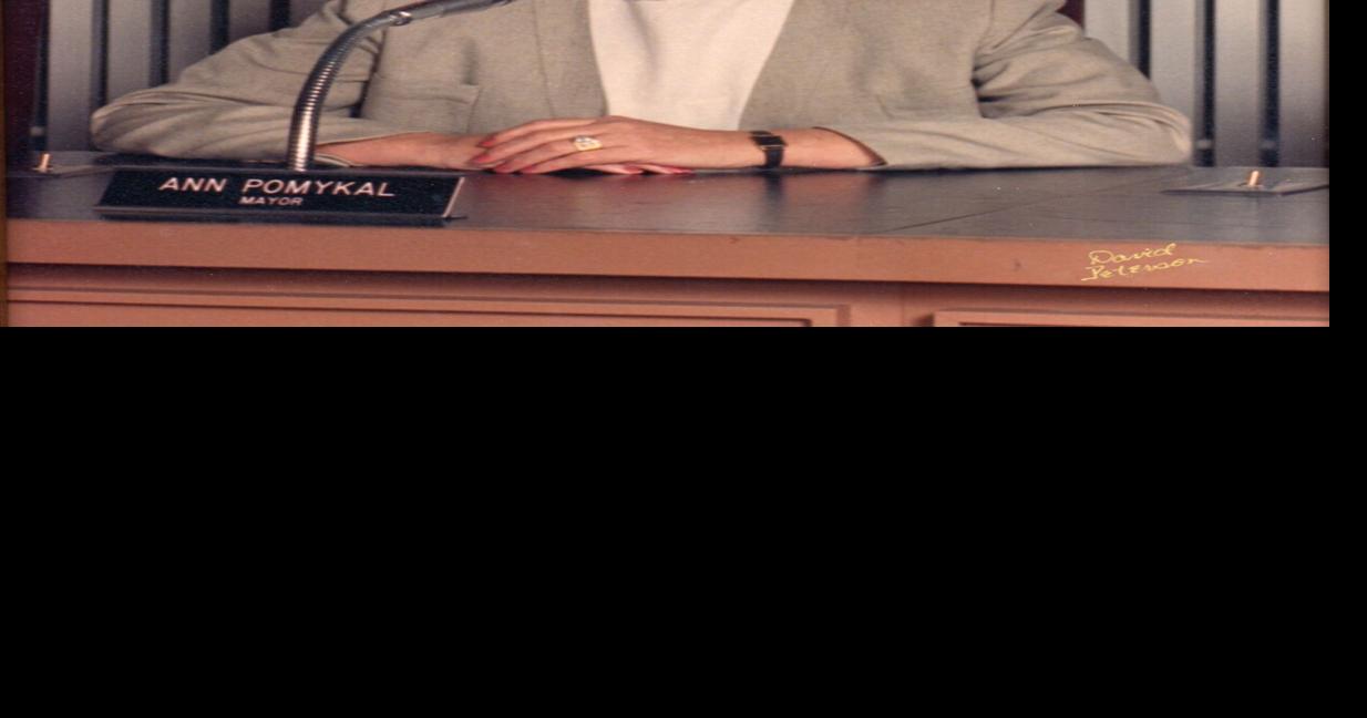 Lewisville mourns passing of former mayor Ann Pomykal | Lewisville ...