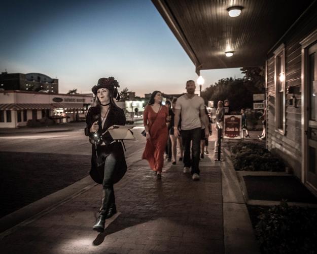 Ghost stories through Plano history spook the next generation of ...