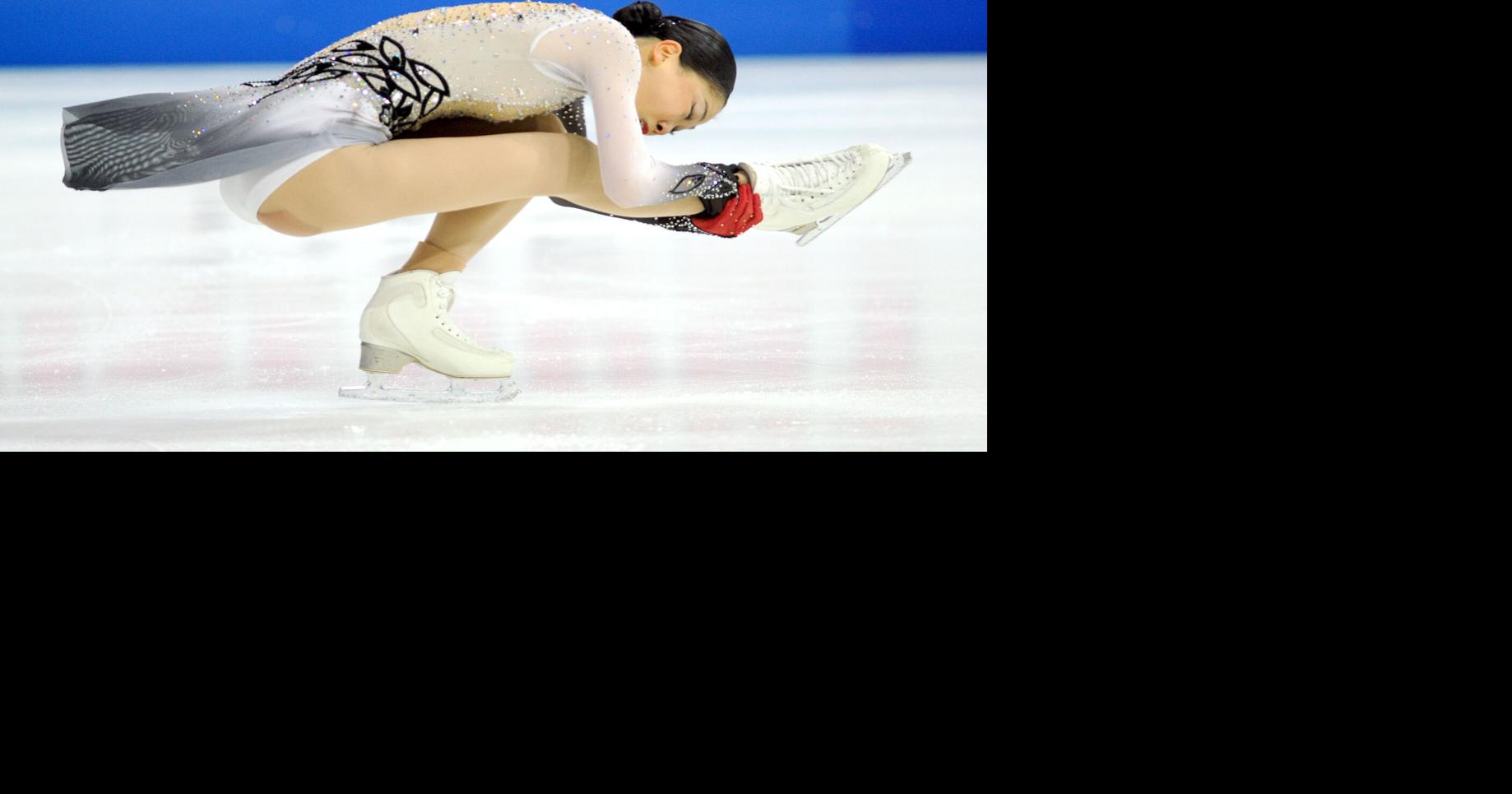 For one weekend, Allen, Texas, was the center of the figure skating ...