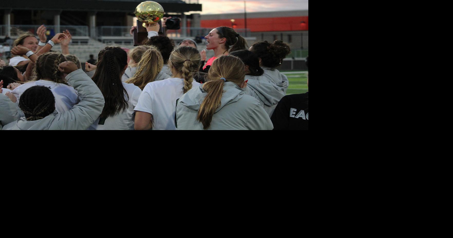 Check out the action from Tuesday's Prosper-Hebron playoff soccer ...