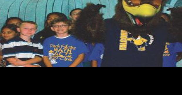 Finch Elementary receives mascot | News | starlocalmedia.com