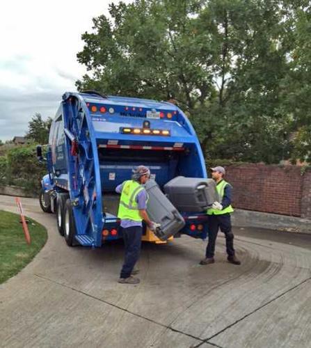 Flower Mound returns to normal trash collection | Flower Mound Leader ...