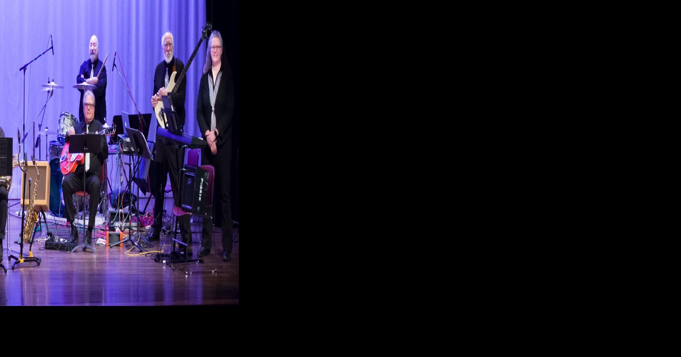 Allen Community Band debuts new composition at free mid-winter concert ...
