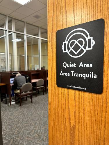 ‘A welcoming experience:' The Colony Public Library becomes sensory ...