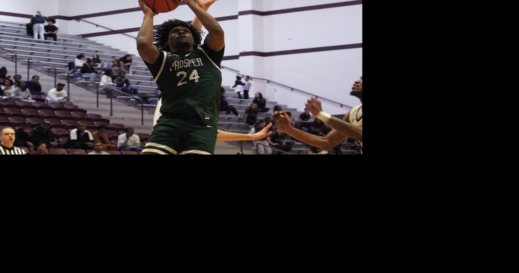 Prosper overcomes shooting woes in playoff-clinching win over Princeton ...