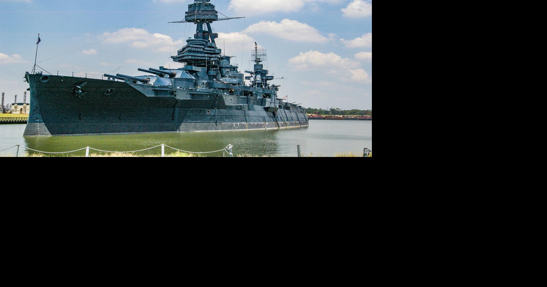 Battleship Texas to make move on Aug. 31 | Homepage | starlocalmedia.com
