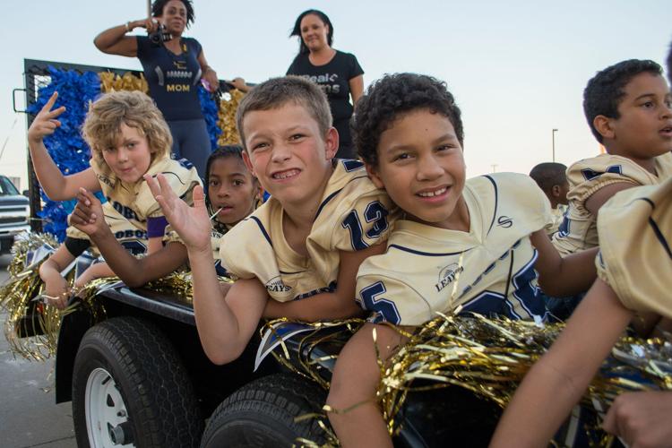 Little Elm High School homecoming parade | Homepage | starlocalmedia.com