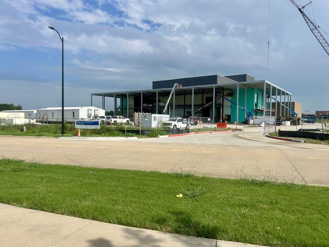 Frisco ISD's $55M arts center nears 2026 completion | Frisco Enterprise ...