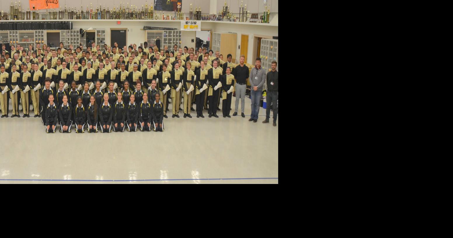 The Colony marching band qualifies for state | News | starlocalmedia.com