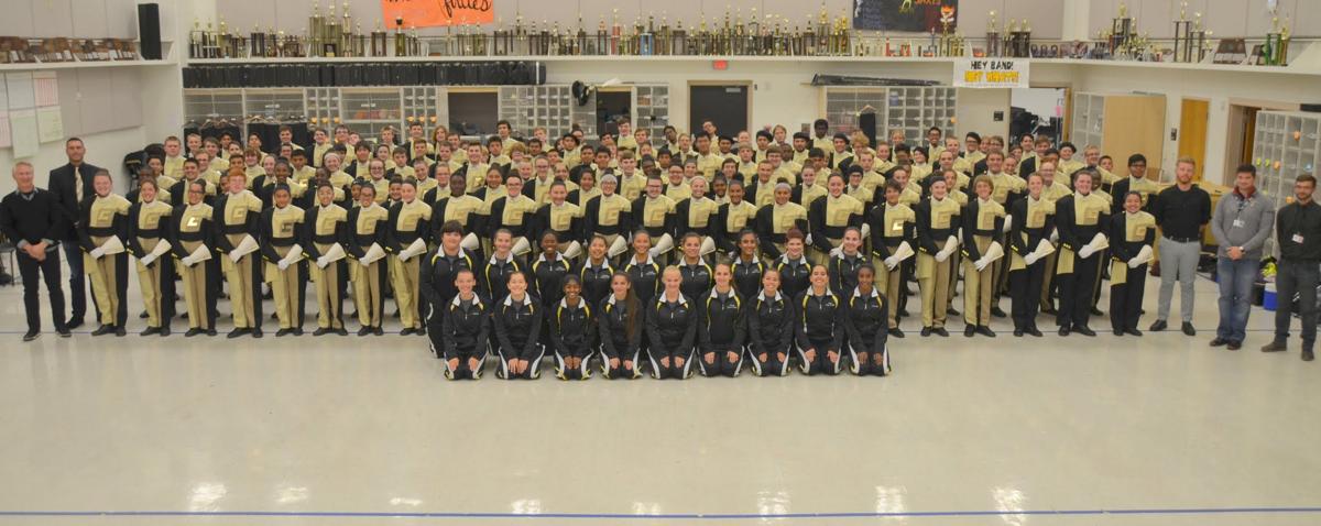 The Colony marching band qualifies for state | News | starlocalmedia.com