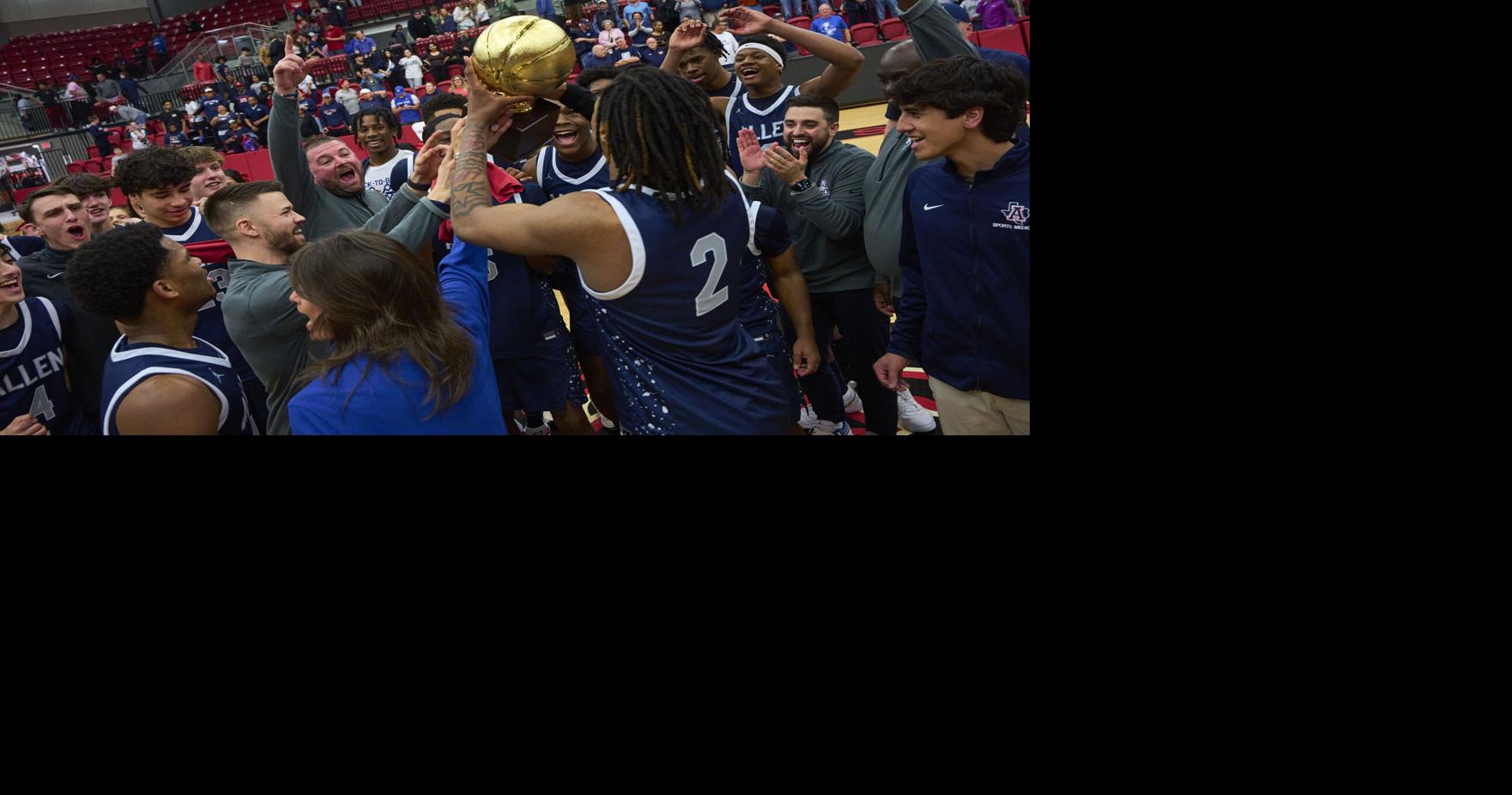 COLUMN: Despite hard-luck finish, Allen's 2024-25 run one for the ...