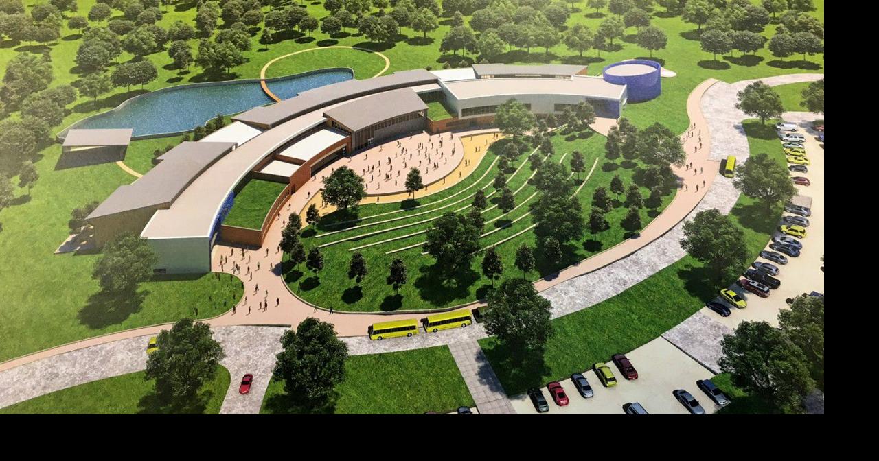 Construction to begin on Allen ISD STEAM Center, field experience site ...